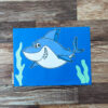 Build a Shark Printable - Engaging Fine Motor Skills Craft
