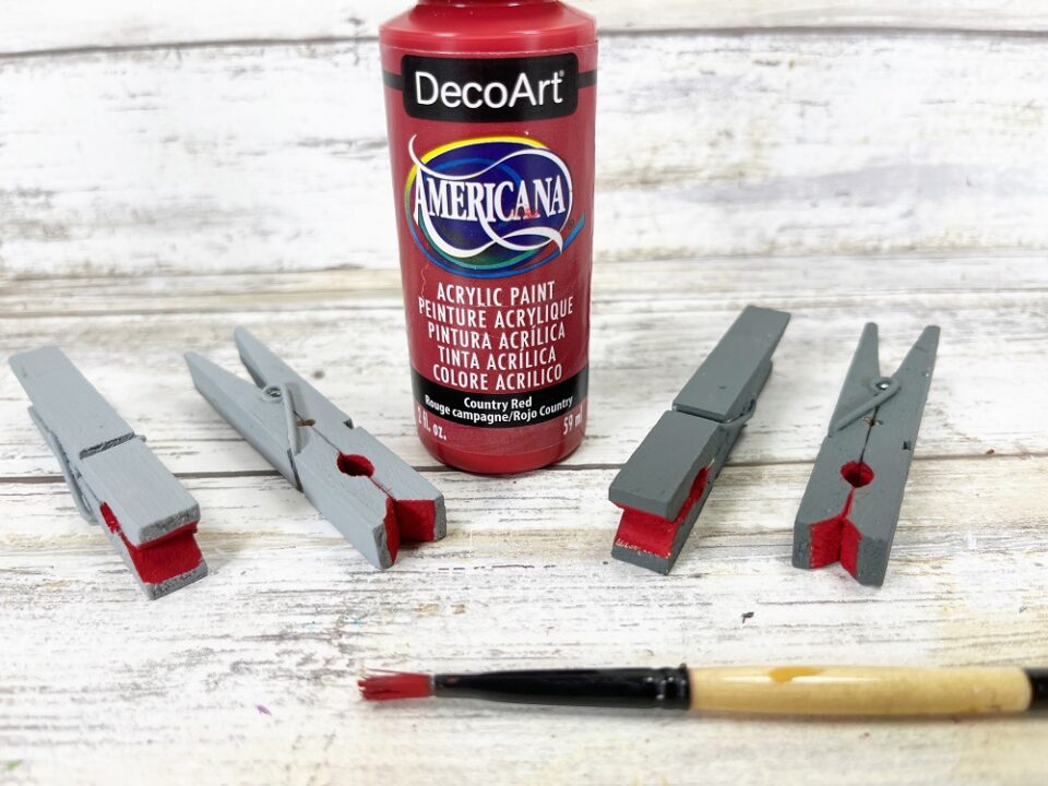 Shark Clothespin Craft for Kids | Get Creative this Shark Week!