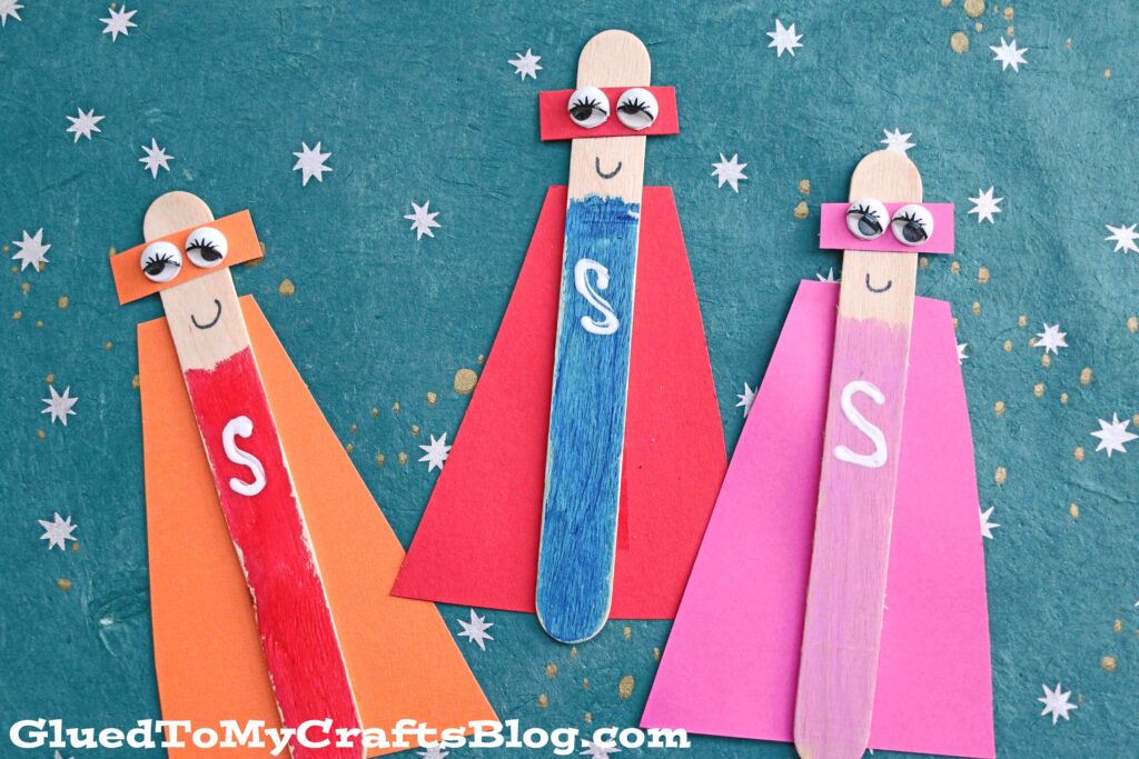 20+ Engaging Superhero Activities for Kids | Crafts, Games & More!