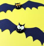 25+ Halloween Bat Crafts for Kids | Fun For Preschool and Beyond