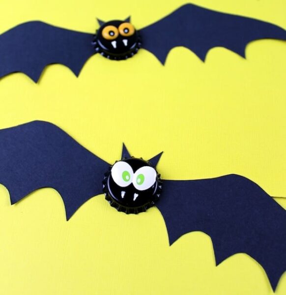 25+ Halloween Bat Crafts for Kids | Fun For Preschool and Beyond