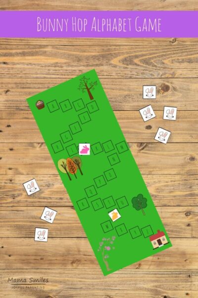 Fun & Educational Free Printable Board Games For Kids