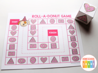Fun & Educational Free Printable Board Games For Kids