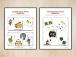 Halloween Sorting Activity For Preschoolers | Numbers 0-10