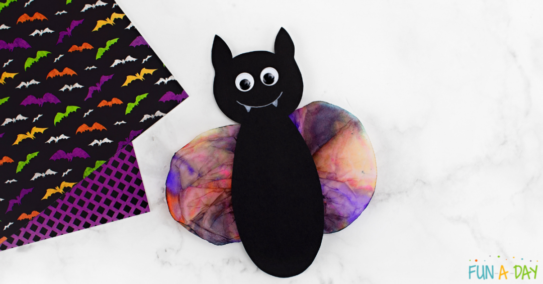 25+ Halloween Bat Crafts for Kids | Fun For Preschool and Beyond