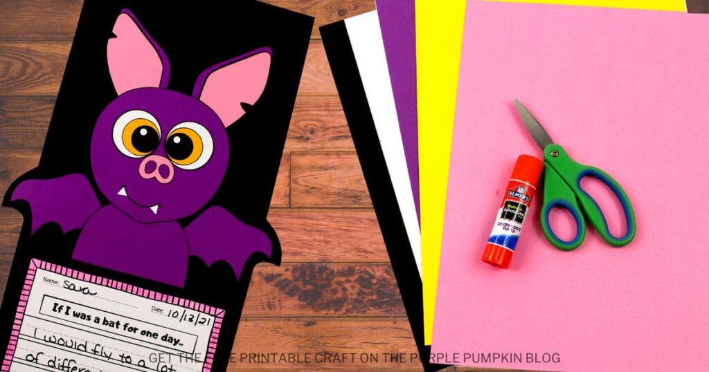 25+ Halloween Bat Crafts for Kids | Fun For Preschool and Beyond