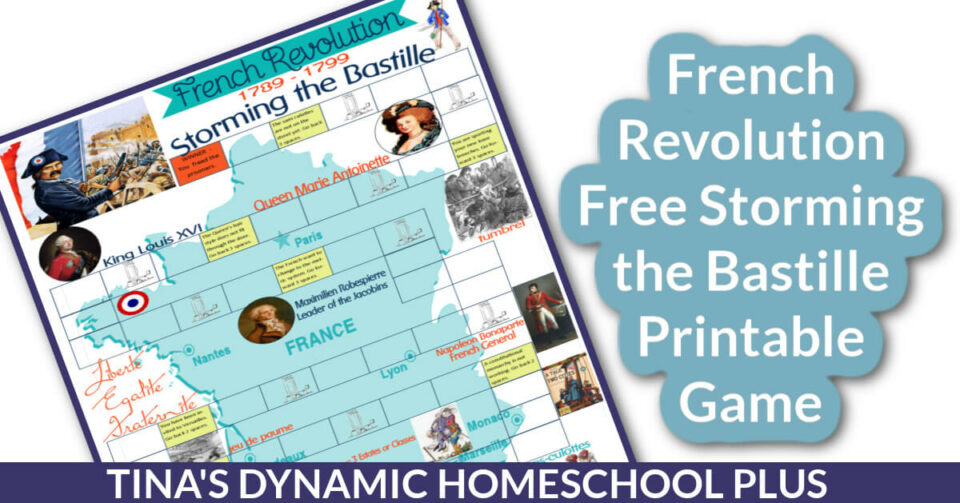 Fun & Educational Free Printable Board Games For Kids