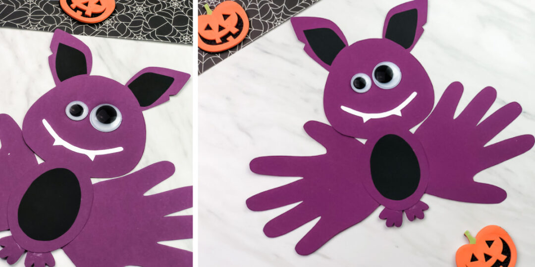 25+ Halloween Bat Crafts for Kids | Fun For Preschool and Beyond