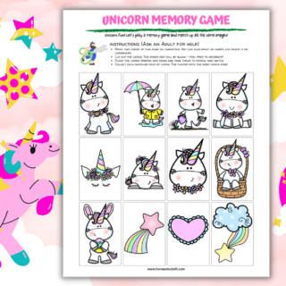 30 Free Printable Games For Preschoolers