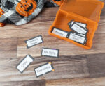 Halloween Charades Printable Game | Perfect for Halloween Party