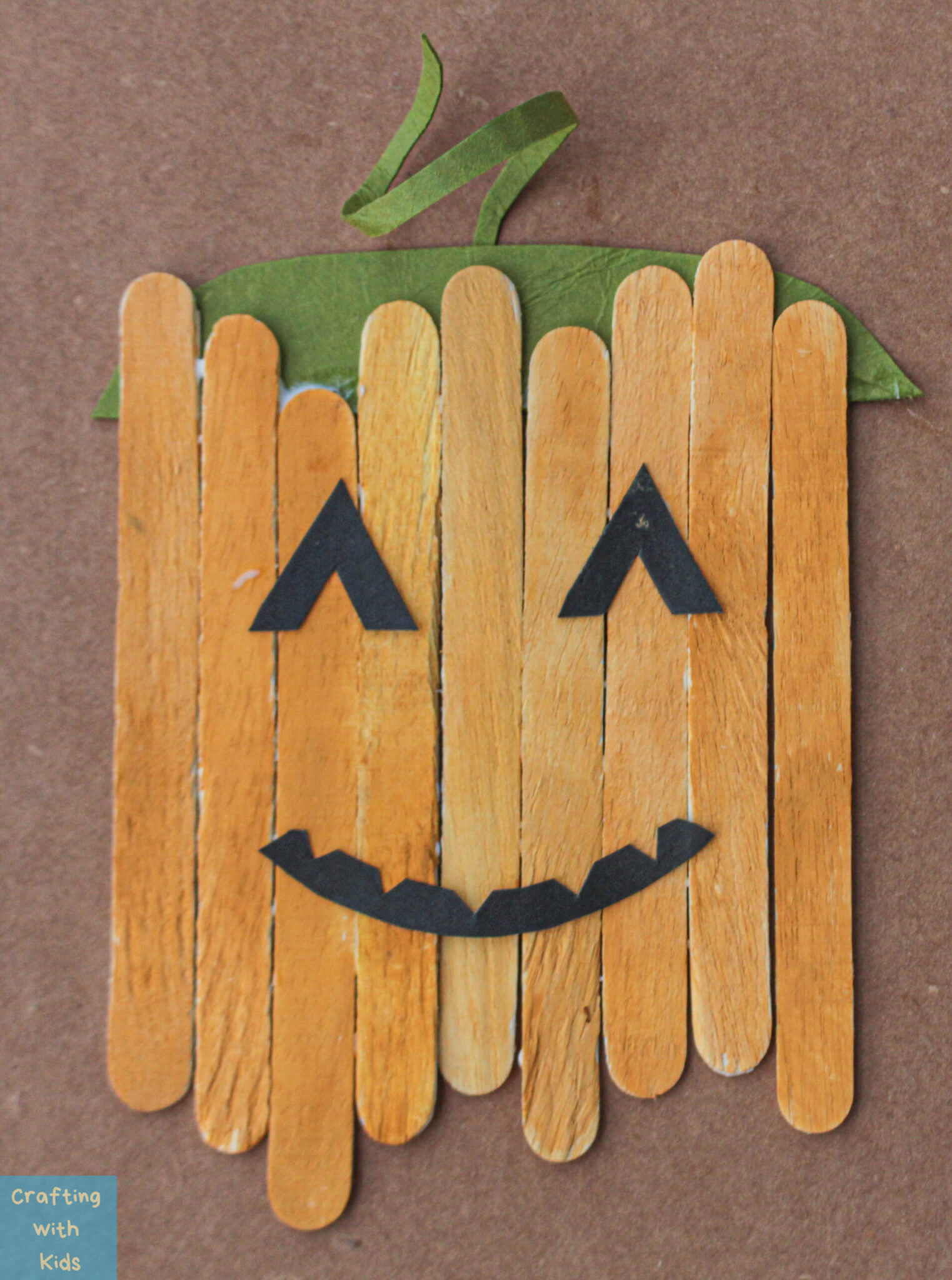 21 Halloween Popsicle Stick Crafts for Kids