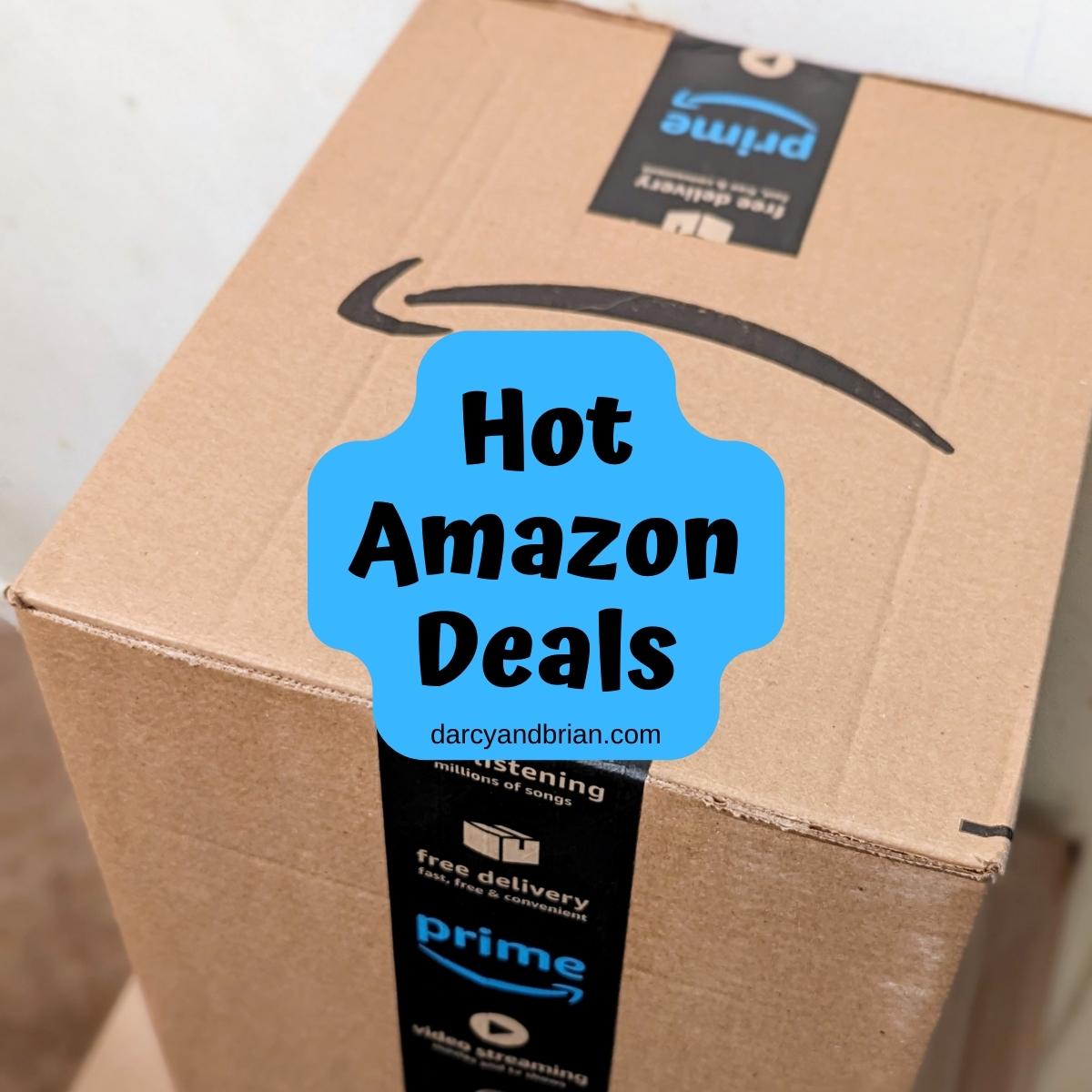 Hot Amazon Deals - The Best Deals Updated Weekly