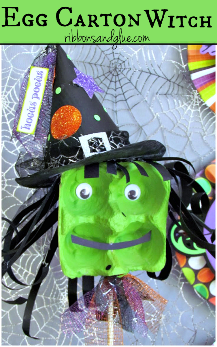 Halloween Crafts For Kindergartners | Perfect for Home & School