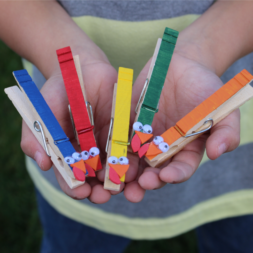 Fall Minute to Win It Games: Silly & Fun Challenges for Kids