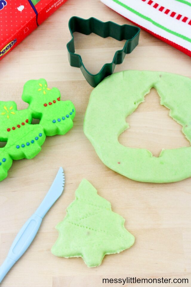 20 Christmas Playdough Recipes | Sensory Fun & Fine Motor Skills