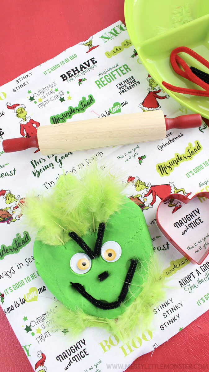 20 Christmas Playdough Recipes | Sensory Fun & Fine Motor Skills