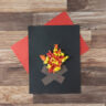 Easy Tissue Paper Fire Craft for Preschoolers