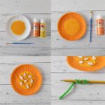 Easy Parts of a Pumpkin Craft for Kids