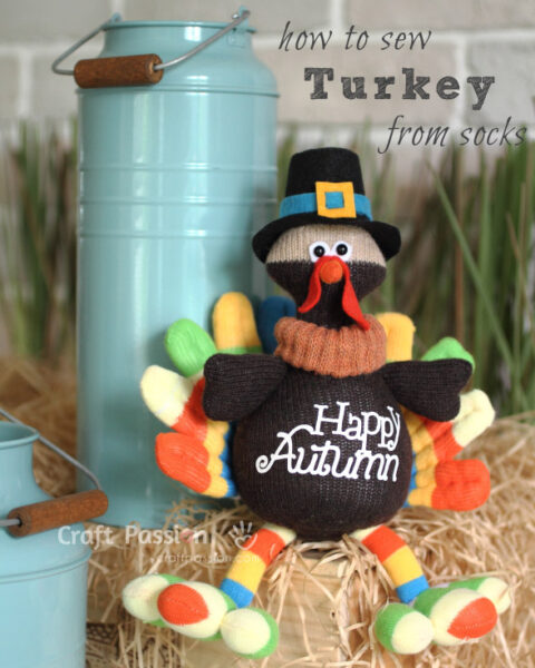 21 Easy & Fun Turkey Crafts for Kids | Thanksgiving Craft Ideas