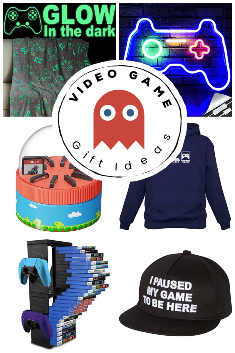 Fun Video Game Gift Ideas for Gamers of All Ages