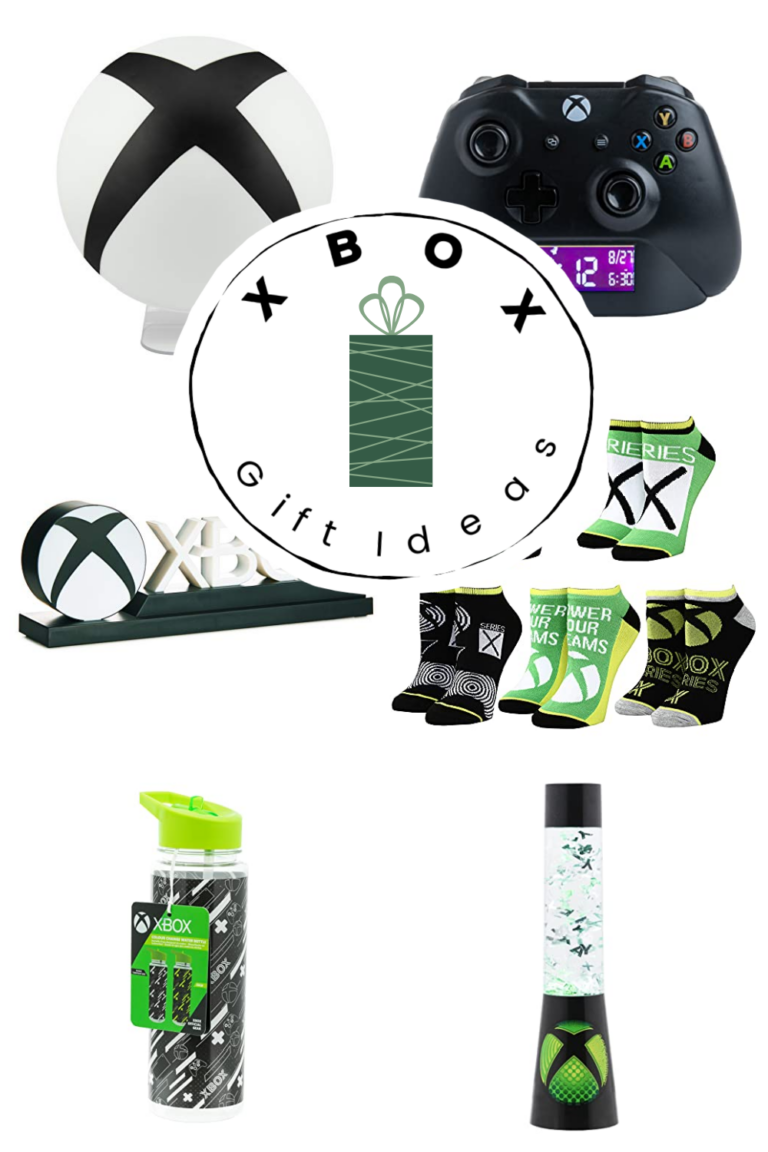 Ultimate Xbox Gift Guide | Fun Ideas for Gamers of All Ages