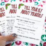 Fun Printable Christmas Gift Exchange Games for Kids