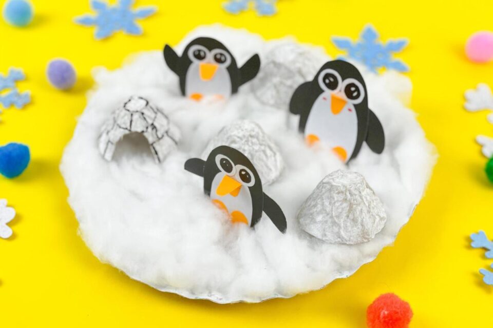 January Crafts for Preschoolers | Fun Ideas to Celebrate Winter