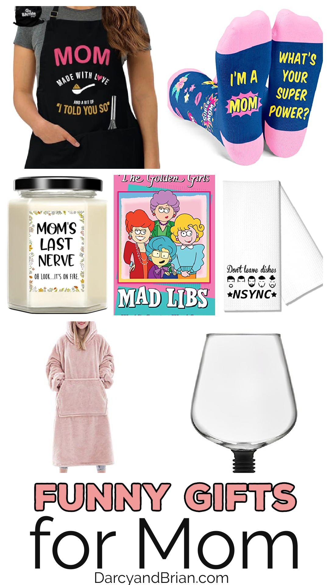Funny Gifts for Mom | Hilarious Gift Ideas for Every Occasion