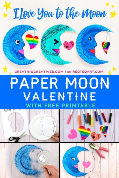 17 Valentine's Day Paper Plate Crafts - Easy Ideas for Kids!