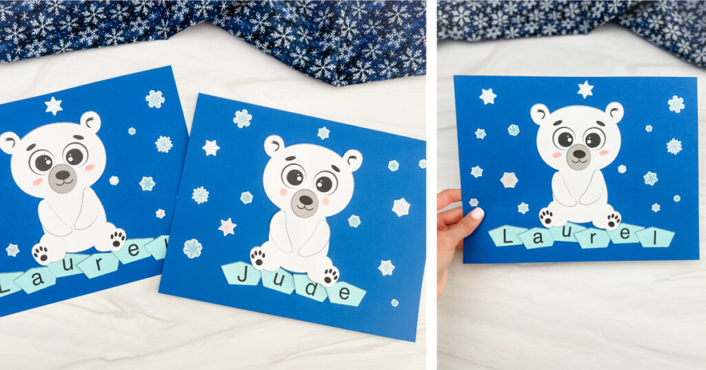 Fun and Easy Winter Crafts for Preschoolers