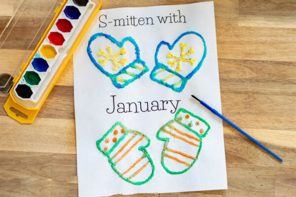 January Crafts for Preschoolers | Fun Ideas to Celebrate Winter