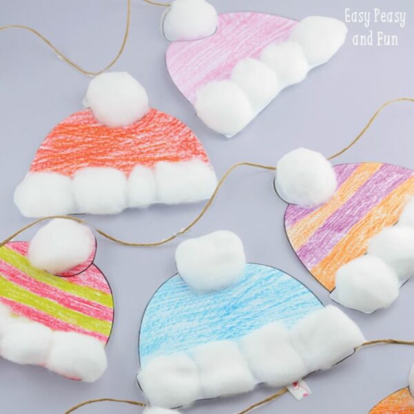 January Crafts for Preschoolers | Fun Ideas to Celebrate Winter