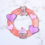 17 Valentine's Day Paper Plate Crafts - Easy Ideas for Kids!