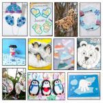 January Crafts for Preschoolers | Fun Ideas to Celebrate Winter
