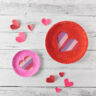Easy Paper Plate Valentine Craft for Kids | Free Printable Template