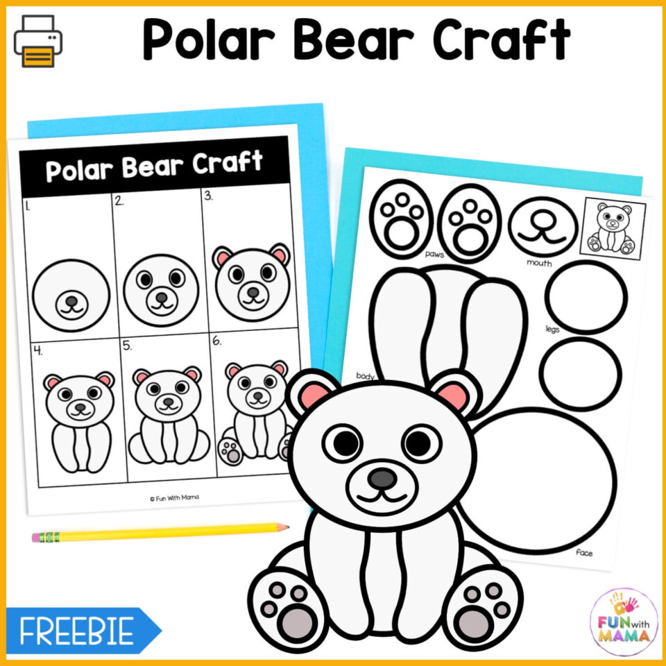 January Crafts for Preschoolers | Fun Ideas to Celebrate Winter