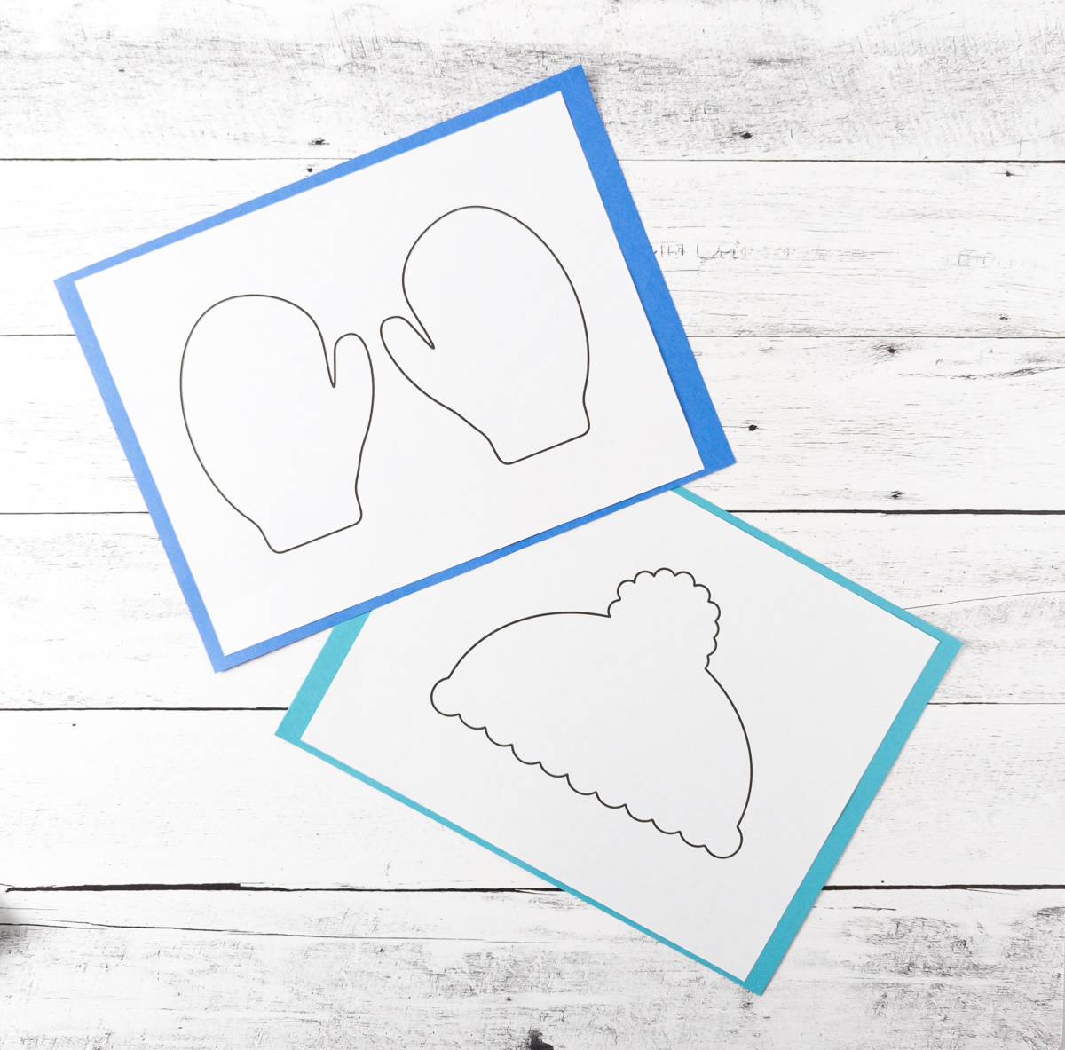 Winter Suncatcher Craft: A Fun and Easy Activity for Kids