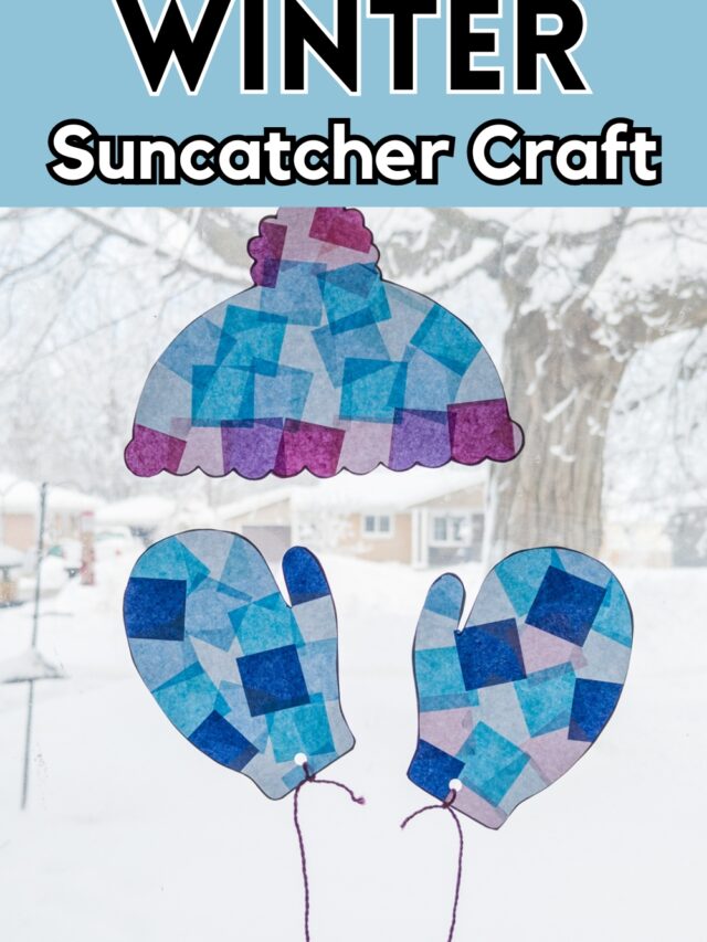 Groundhog Paper Bag Puppet Craft | Free Printable Template