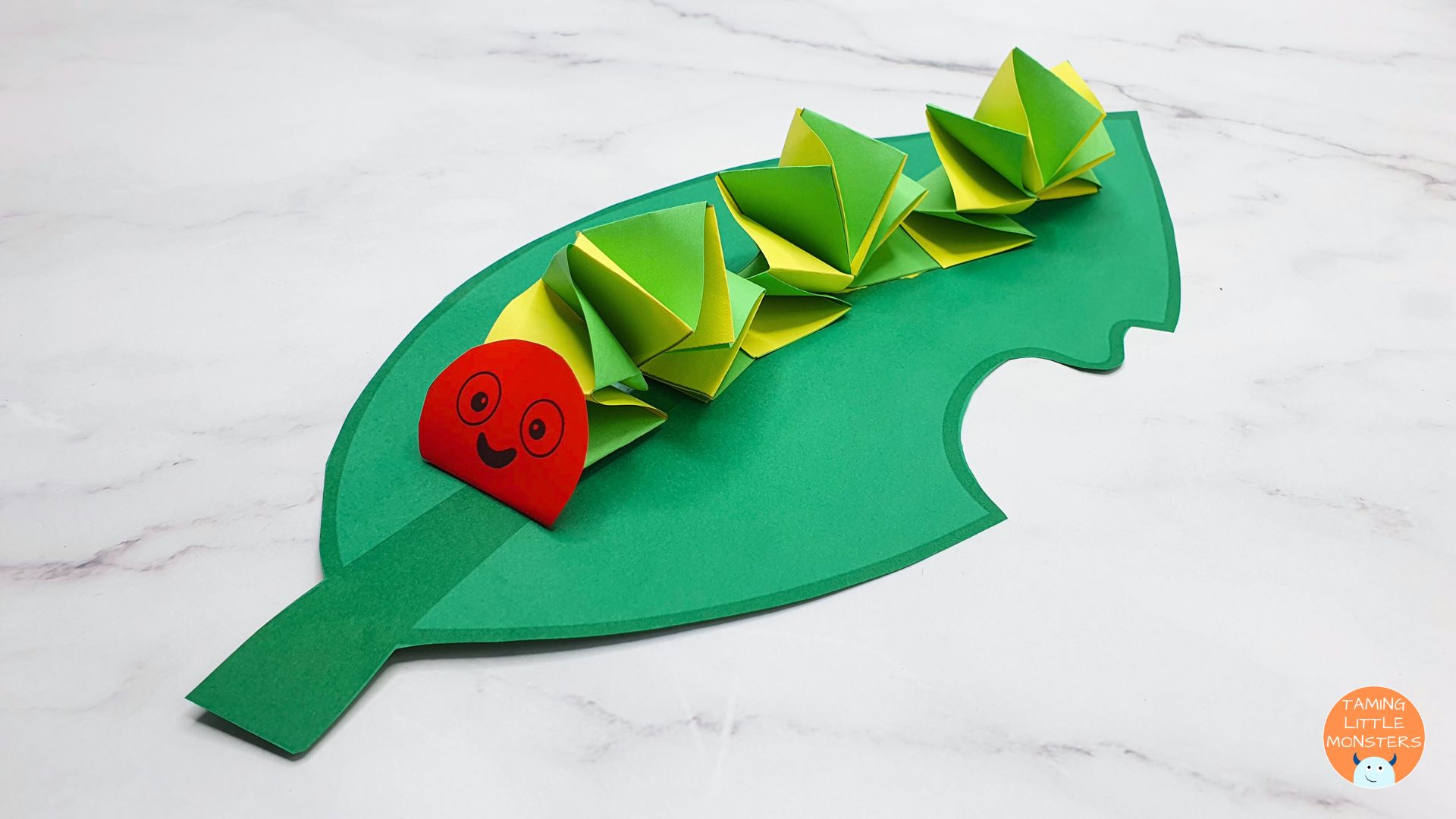 Spring Crafts for Preschoolers