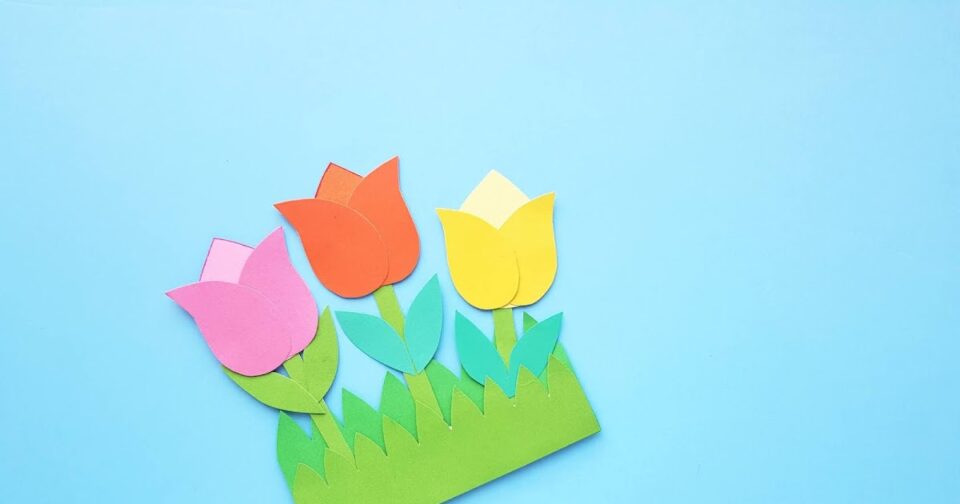 March Crafts for Kids