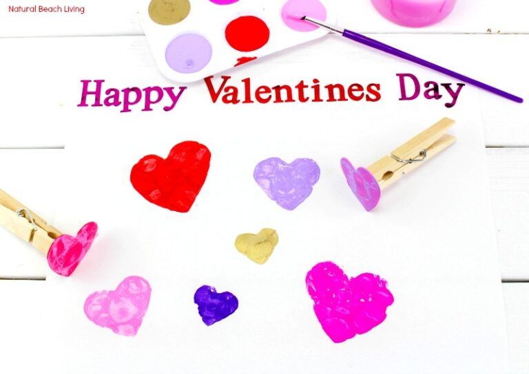 February Crafts for Kids: Fun and Educational Activities