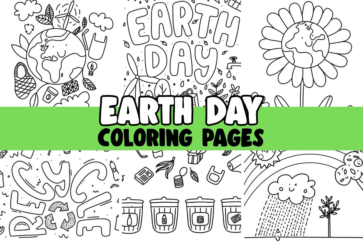 Easy Earth Day Activities for Preschoolers