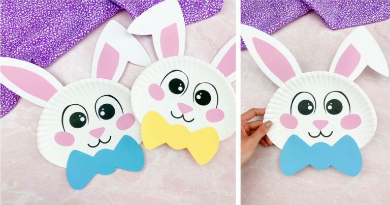 Bunny Crafts for Kids