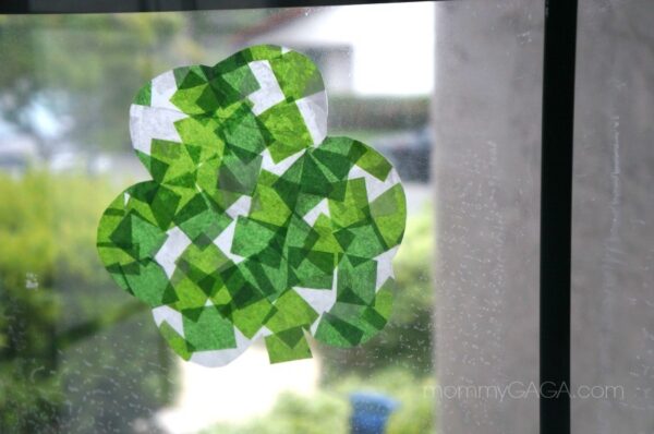 St. Patrick’s Day Preschool Crafts