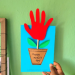 Handprint Crafts for Mother's Day: Creative Ideas for Kids