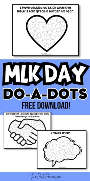 Free Black History Printables for Kids