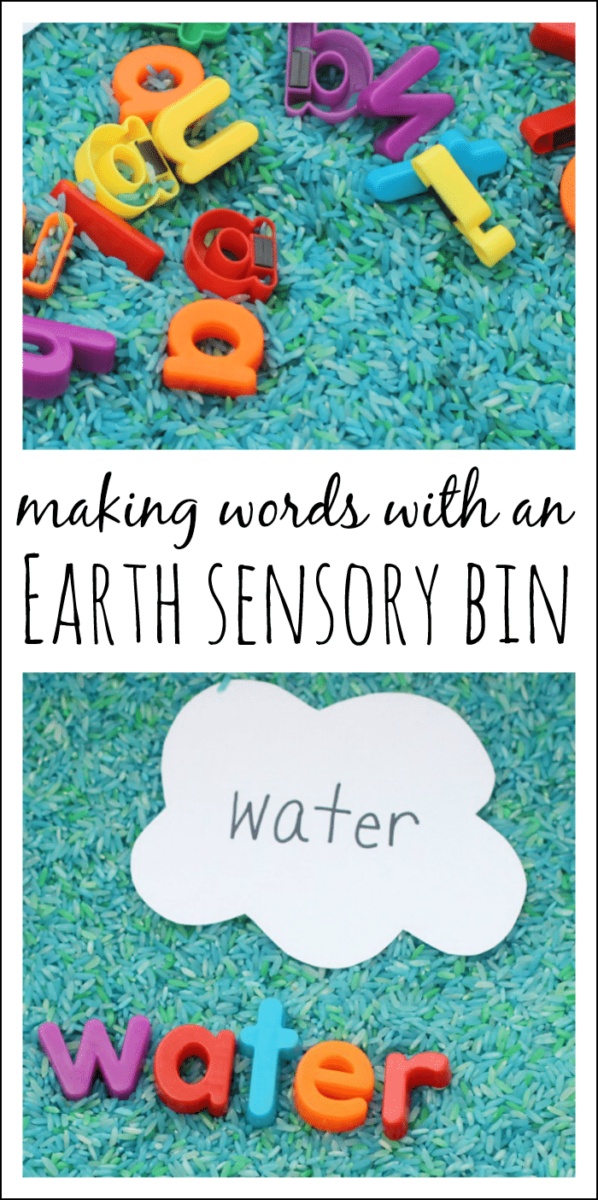 Easy Earth Day Activities for Preschoolers