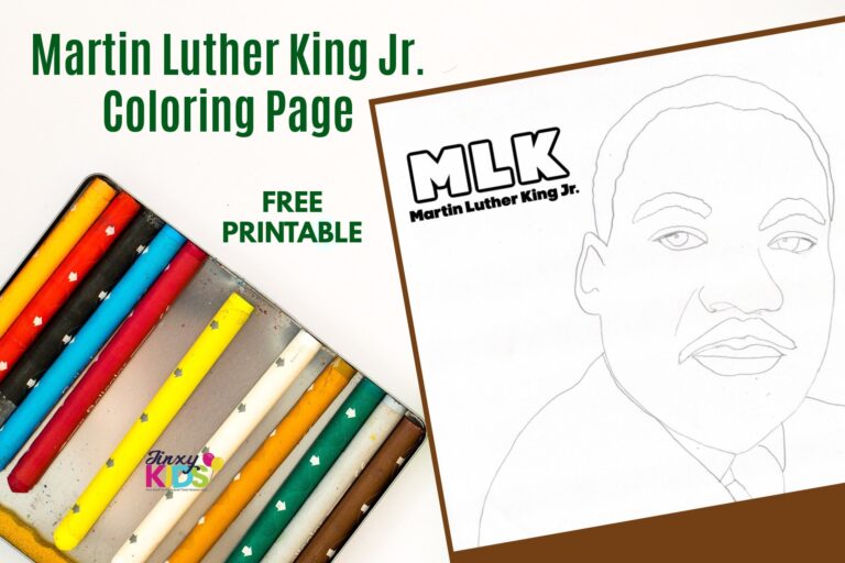 Free Black History Printables for Kids