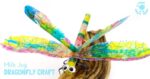 13 Dragonfly Crafts for Preschoolers | Fun Summer Activity