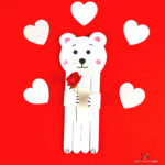 Valentine's Day Popsicle Stick Crafts: Creative Fun for Kids
